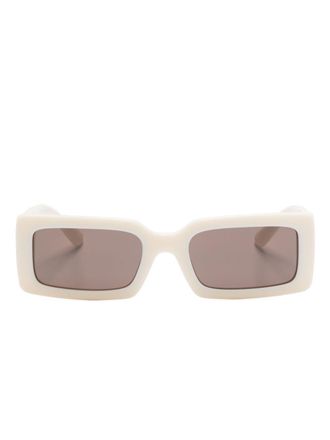 Dolce & Gabbana Eyewear DG4416 Sonnenbrille - Weiß