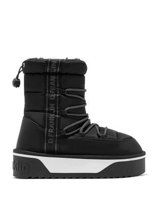 D.Franklin Winter-Australische Stiefel f&uuml;r Damen mit Fellfutter - Nordic V.2 Bomb
