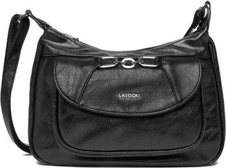 Lasocki Lasocki Handtasche CEO-LSK-L-016-09 Schwarz