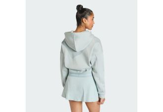 adidas Performance Hoodie HYPERGLAM CROPPED HOODIE (1-tlg)