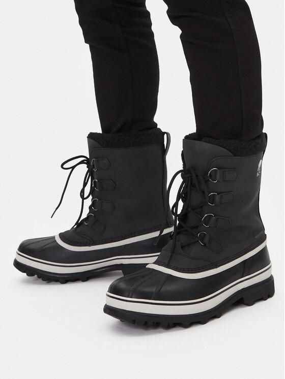 Schneeschuhe Caribou NM1000 Schwarz