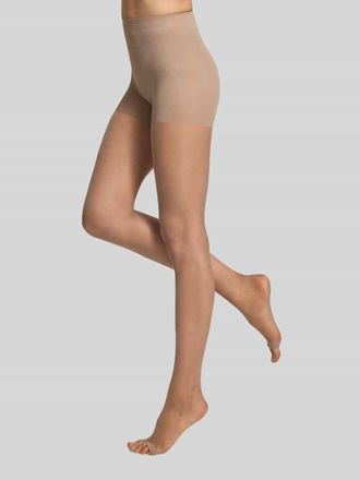 Magic Bodyfashion Transparente Strumpfhose mit elastischem Bund