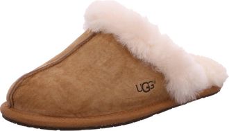 UGG Damen Scuffette Ii Slipper, Chestnut, 37 EU