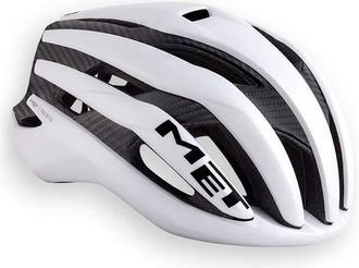 Met Road Cycling Helmet MET Trenta MIPS - S / 52-56cm - White/Black