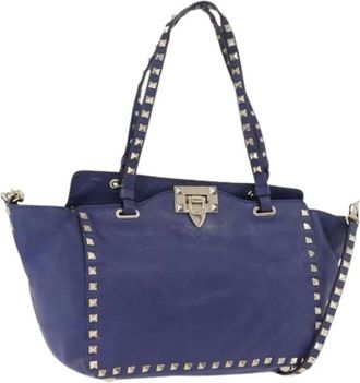 Valentino Damen, Pre-Owned, Blau, ONE SIZEGr&ouml;&szlig;e