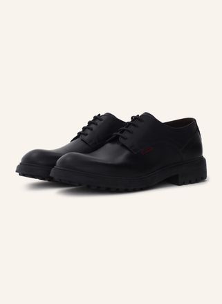 Aigner Aigner Derby Shoe Stanley 1a schwarz