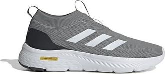 adidas Homme Cloudfoam Move Sock Shoes Chaussures, Grey Three/Cloud White/Carbon, 42 2/3 EU