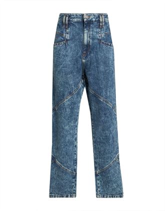 Isabel Marant HOSEN & R&Ouml;CKE - Jeanshosen auf YOOX.COM
