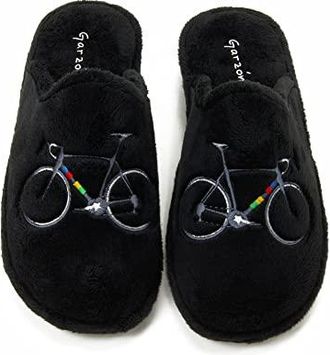 Garz&oacute;n CHAUSSURE MAISON pour: Homme, Noir, 45 EU