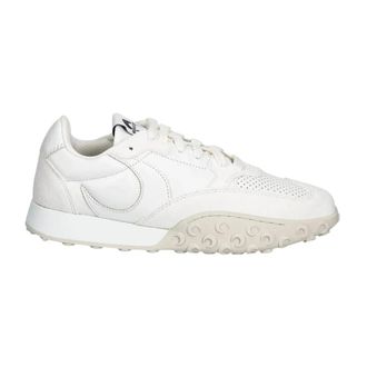 Marine Serre Femme, Chaussures, Blanc, Taille: 41 EU Baskets