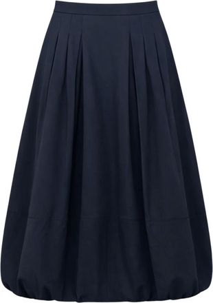 Jane Lushka Damen, R&ouml;cke, Blau, SGr&ouml;&szlig;e