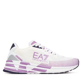 Emporio Armani Sneakers EA7 Emporio Armani 7X000651 AF23103 MZ923 Wei&szlig;