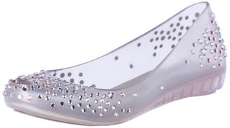 Melissa Damen JM Ultragirl AD Low-top, Clear, 39 EU