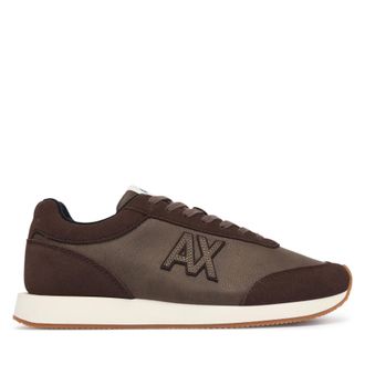 A|X Armani Exchange Sneakers Armani Exchange XM003647 AF29460 U6125 Dunkelbraun