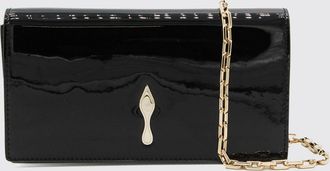 Christian Louboutin Minitasche Damen Farbe Schwarz