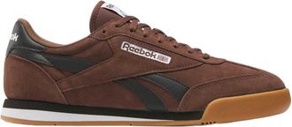 Reebok Unisex CAMPIO XT Sneaker, CAMPUSBROWN/Black/Gum, 34.5 EU