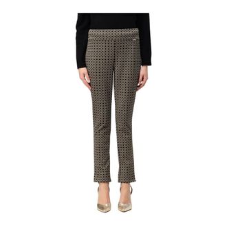 Liu Jo Milano Stitch Hose - - Trousers - Damen - Braun - XS