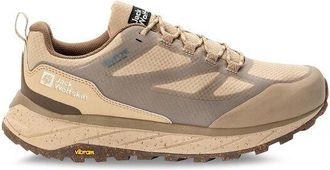 Jack Wolfskin Trekkingschuhe Terraventure Texapore Low M 4051621 Beige