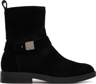 Tamaris Stiefeletten Tamaris 1-25370-47 Schwarz