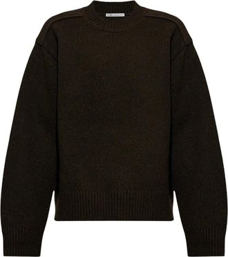 STUDIO NICHOLSON Wollpullover Berez - - Knitwear - Herren - Braun - L
