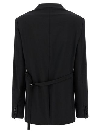 Nensi Dojaka Blazer - Black