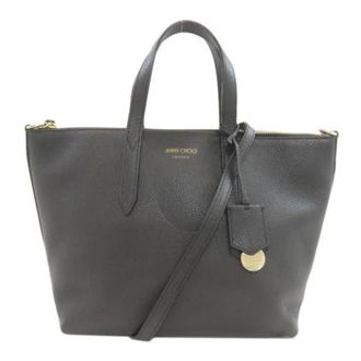 Jimmy Choo London Damen, Pre-Owned, Schwarzk, ONE SIZEGr&ouml;&szlig;e