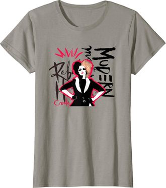 Disney Cruella Modern T-Shirt