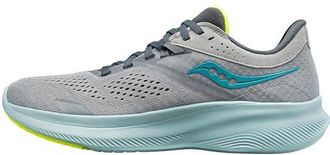 Saucony Baskets Ride 16 pour Homme, Palmier fossile, 43 EU