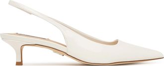 Steve Madden High Heels Steve Madden Kittie2 11005094 Wei&szlig;