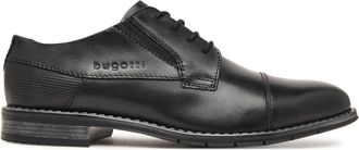 Bugatti Halbschuhe Bugatti 315-AQR04-1000 Schwarz