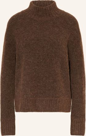 Mos Mosh Mos Mosh Pullover Mmerim Thora Mit Alpaka braun