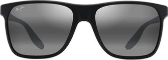 Maui Jim Pailolo Sonnenbrille - - Accessories - unisex - Schwarzk - 58 MM