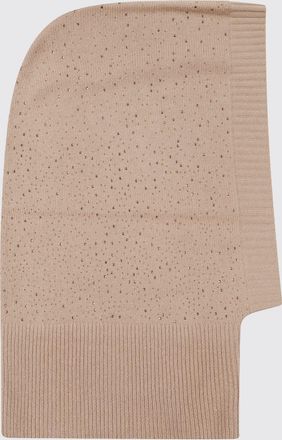 Max Mara Kristallverzierte Woll-Balaclava von
