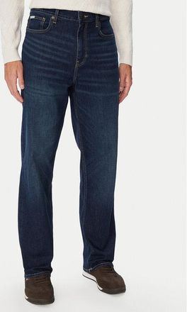 Guess Jeans M6BAB3 D2294 Dunkelblau Relaxed Fit