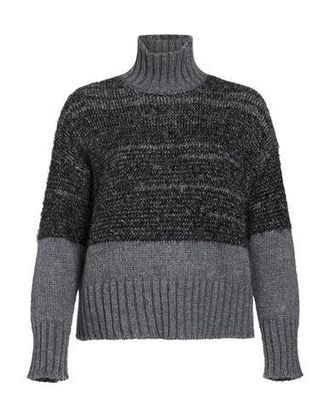 Alpha Studio MAILLE - Cols roul&eacute;s sur YOOX.COM