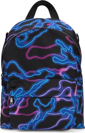 Valentino Garavani Homme, Sacs, Multicolore, Taille: ONE Size Backpack