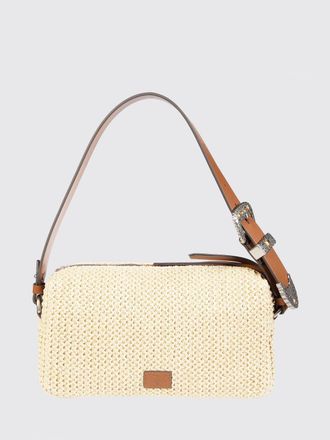 Pinko Schultertasche Damen Farbe Beige