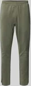 HUGO BOSS Regular Fit Sweatpants aus schnell trocknenden Material Modell HICON ACTIVE