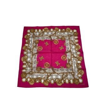 Celine Pre-owned Vintage Scarf - - Pre-owned - Damen - Rosa - ONE SIZE