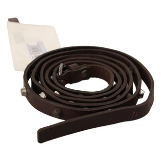 Costume National Fashion G&uuml;rtel - - Accessories - Herren - Braun - ONE SIZE