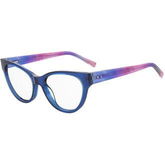 M Missoni unisex, Accessoires, Bleu, Taille: ONE Size Mod&egrave;le &Eacute;l&eacute;gant 0097