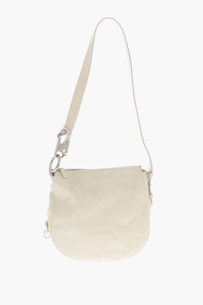 Burberry Leather Shoulder Bag Burberry