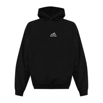 Balenciaga Herren, Sweatshirts & Hoodies, Schwarzk, LGr&ouml;&szlig;e