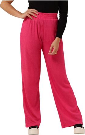 Refined Department Nova Rosa Damen Hose - - Trousers - Damen - Rosa - M