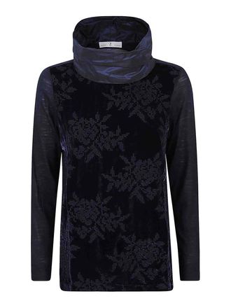 Whyci T-Shirt - Bleu