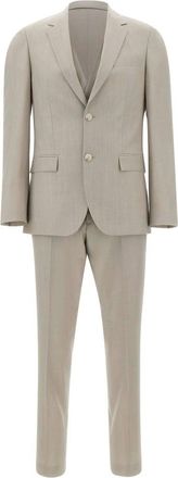 HUGO BOSS Homme, Costumes, Beige, Taille: 2XL Boss Robes Beige