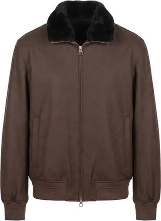 Montecore Veste Casual - Marron