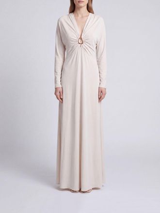 Forte_Forte Robe Femme couleur Ivoir
