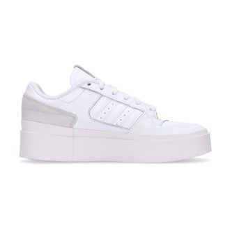 adidas Femme, Chaussures, Blanc, Taille: 36 2/3 EU Baskets Cloudfoam Blanches