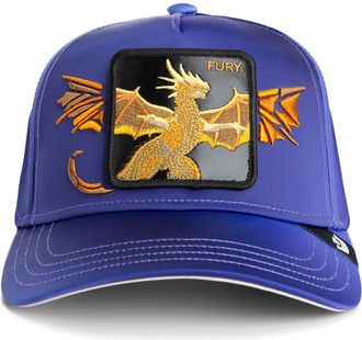 Goorin Brothers Cap Hell Hath No Galatic Lila, Size:OneSize